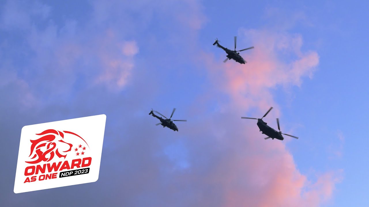 NDP 2023 - CR1, 10 Jun 2023 - YouTube
