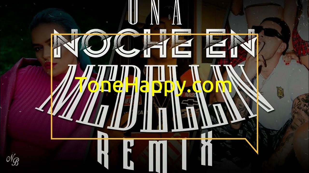 KAROL G Una Noche En Medellín Remix Ringtone - YouTube