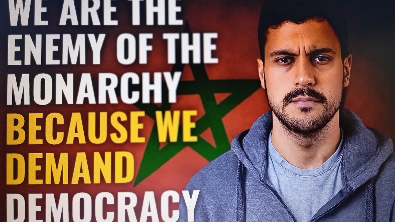 Why Morocco's regime Fears us: the republican Truth, the dictatorship# ...
