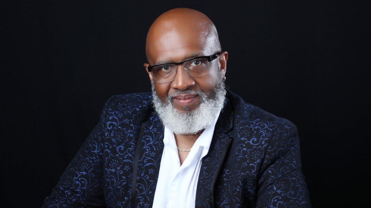 Mr. SCRIBE on Let’s Talk Gospel - YouTube