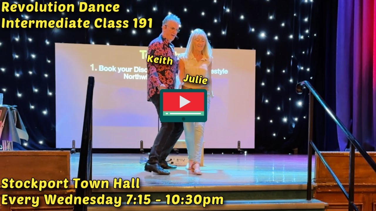 Modern Jive Fun Partner Dancing Intermediate Moves easy to learn ...