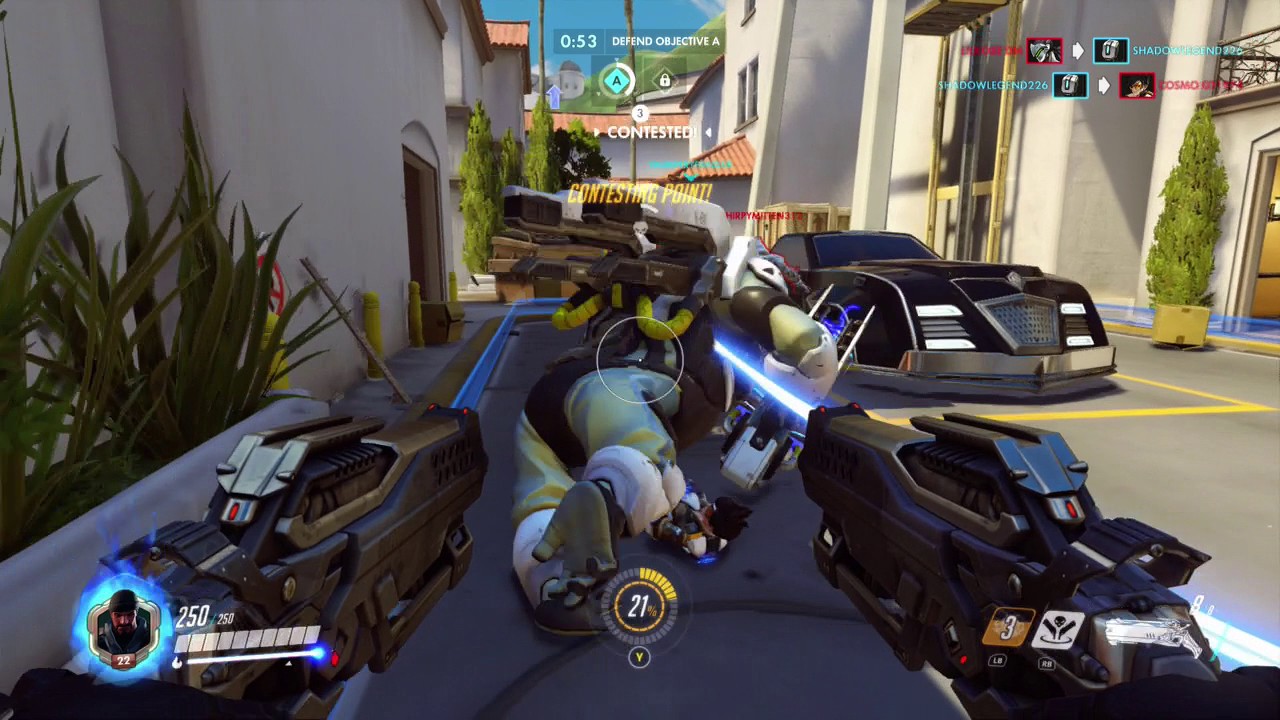 OVERWATCH #7 - YouTube