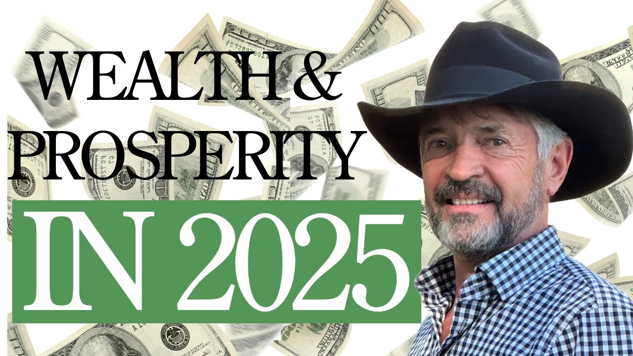 Wealth & Prosperity in 2025! - YouTube