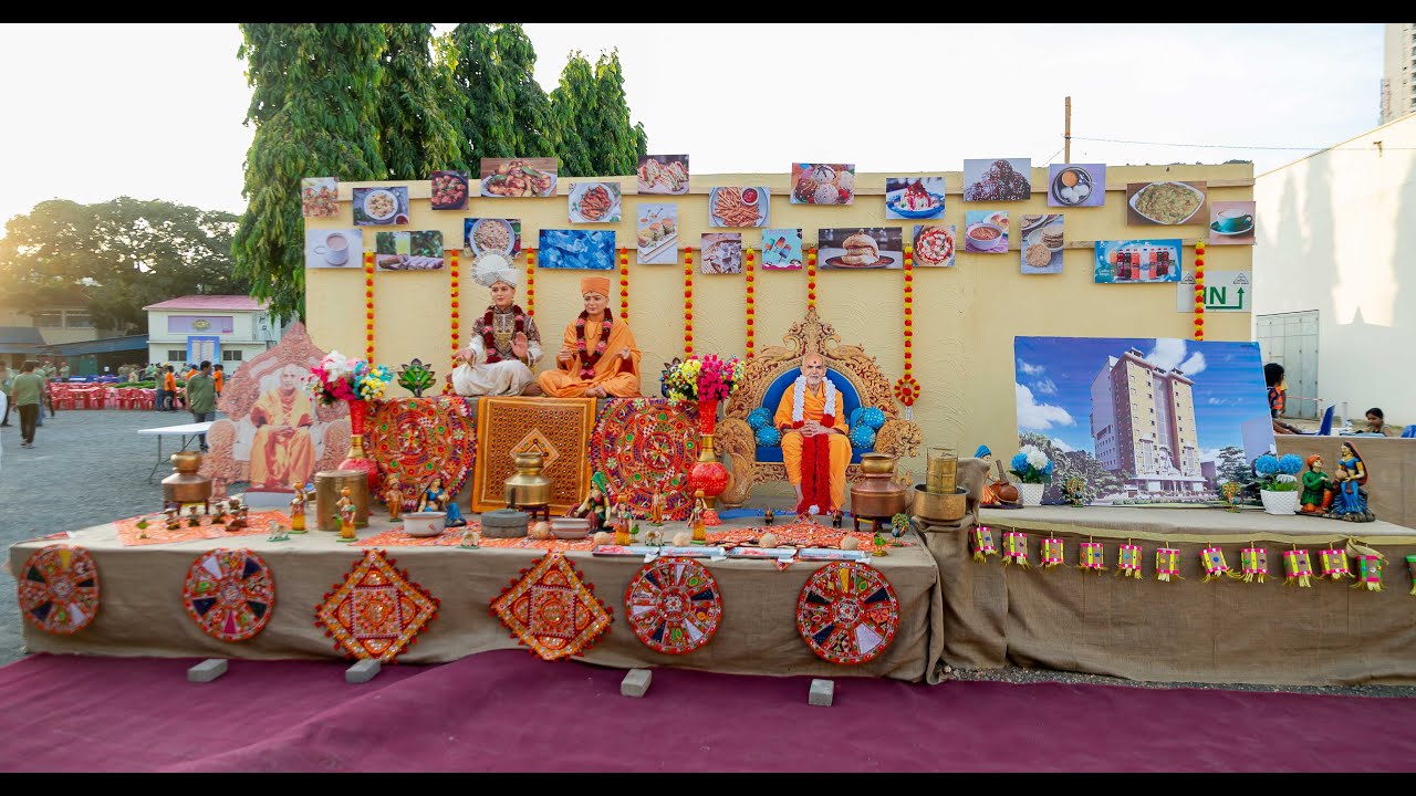 Food Mela, Dar es Salaam, Tanzania, 16 and 17 June 2023 - YouTube