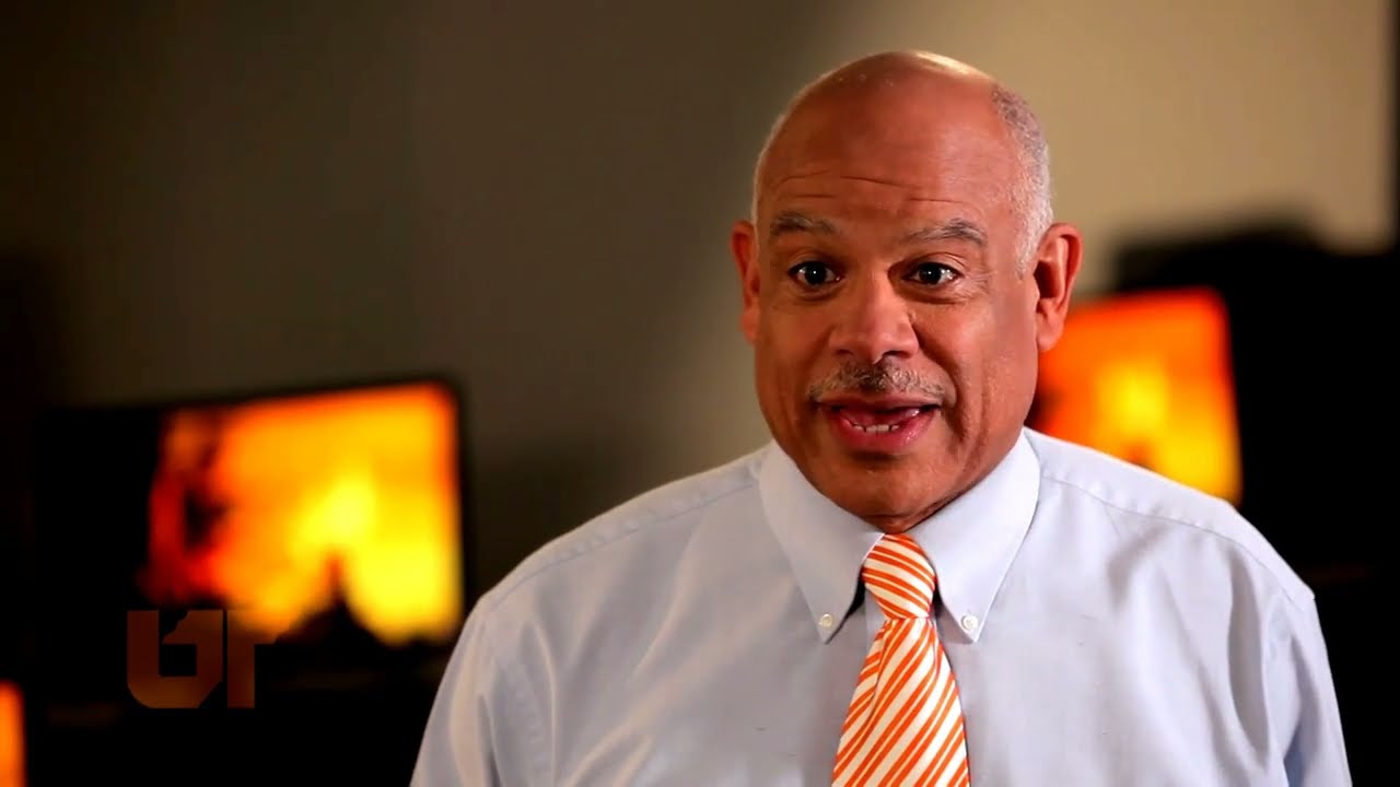 What's Your Big Idea?—Mark Dean - YouTube