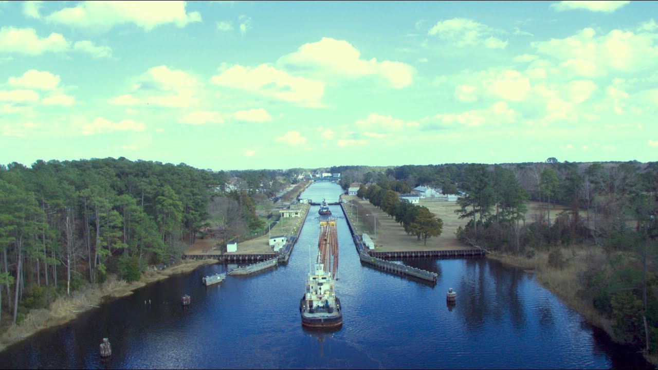 Place To See Locks Point Park Great Bridge, Chesapeake VA - YouTube