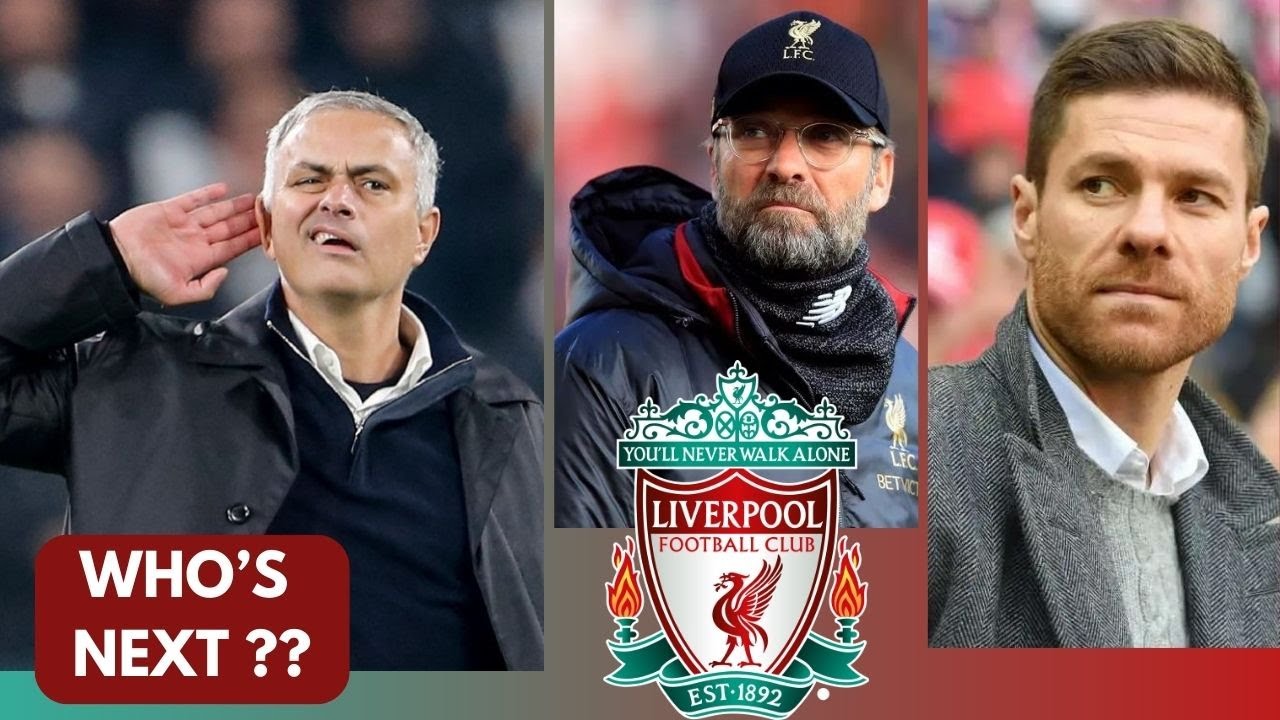 The Search for Liverpool's New Manager: Who'll Carry on Klopp's Legacy ...