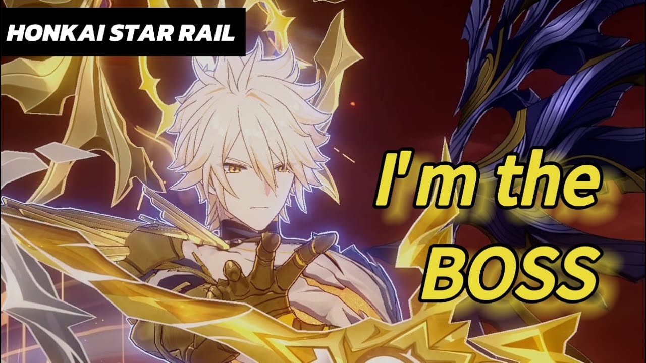 El nuevo Boss final de Honkai Star Rail – Build de Fainon - YouTube