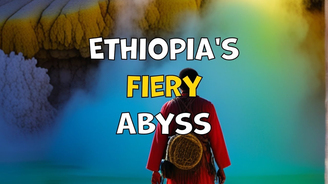 Ethiopia’s fiery Abyss. - YouTube