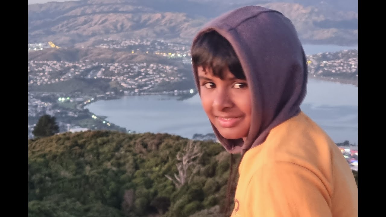 Solving 3x3 at Colonial knob Lookout - YouTube