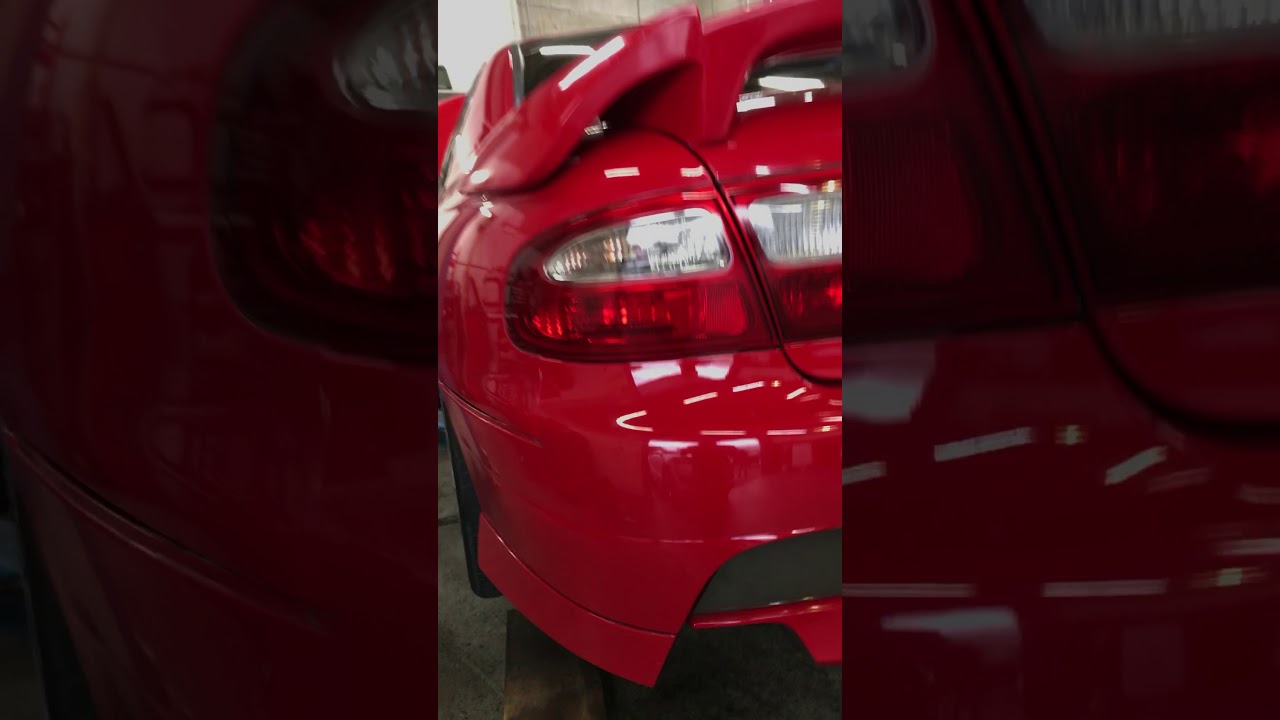 Cammed Ls1 VX Clubby no pipes - YouTube