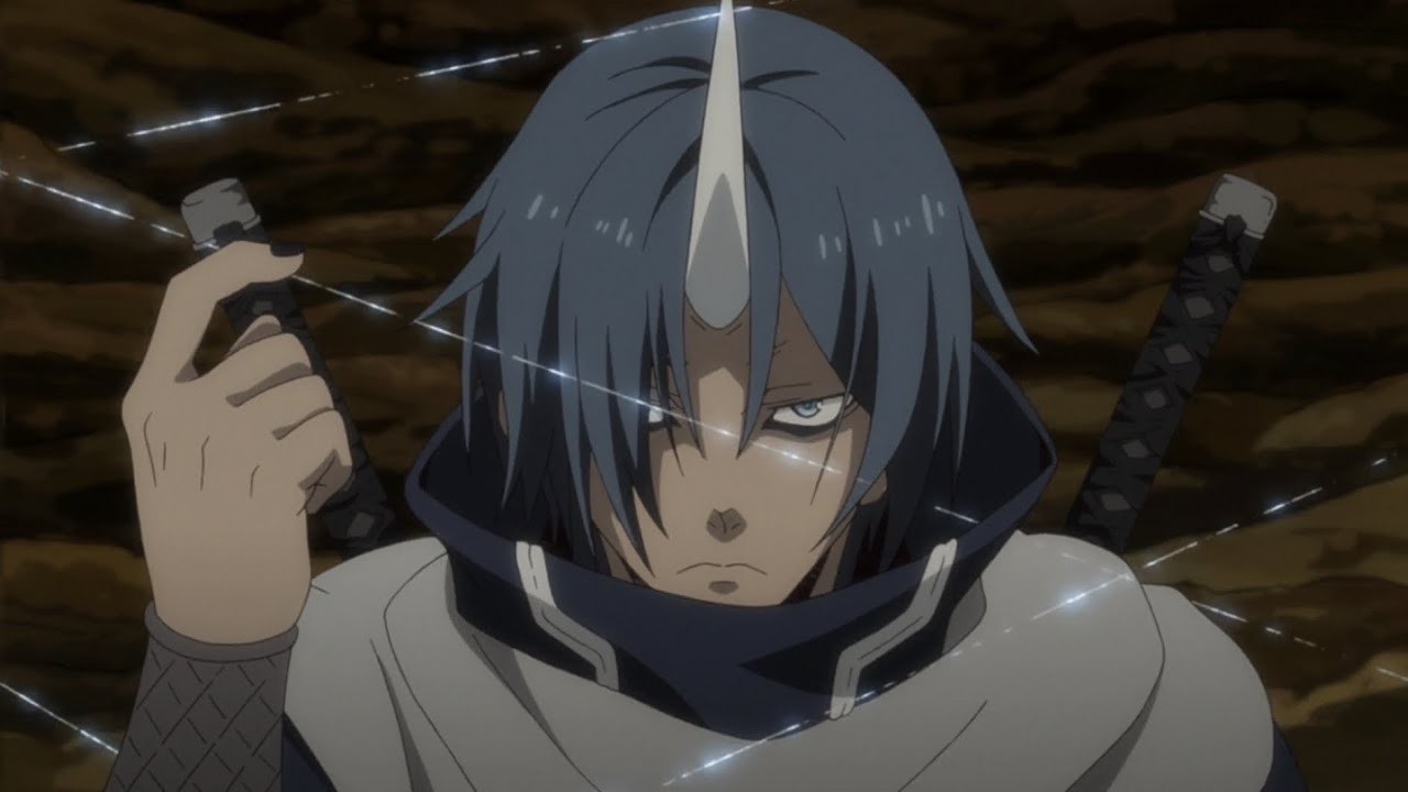 slime - isekai memories:Chapter 06:The One Who Devours All:[07 Powerful ...