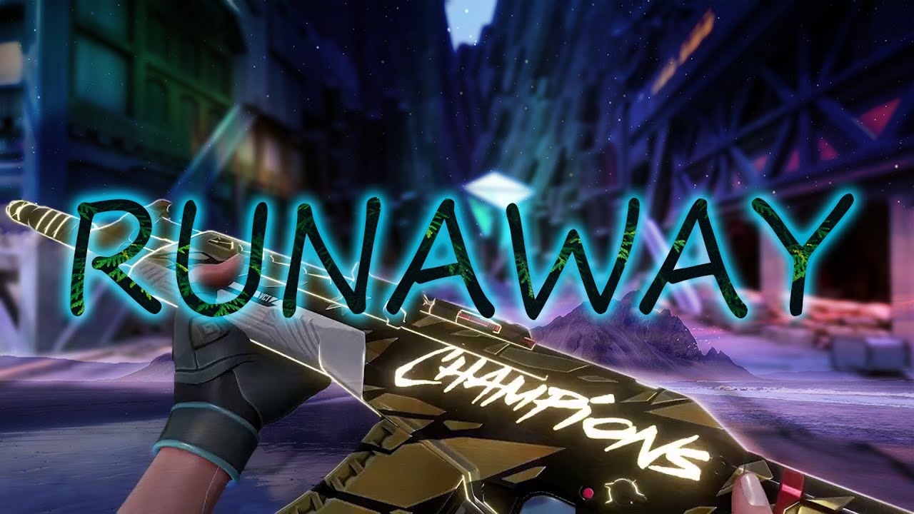 Valorant Montage | Runaway :) (One Taps) - YouTube