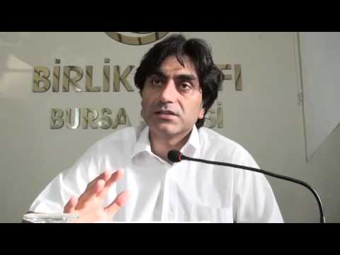 Faiz yiyenler şeytanın biçimini bozduğu insanın kalkması gibi kalkarlar! 2.ders