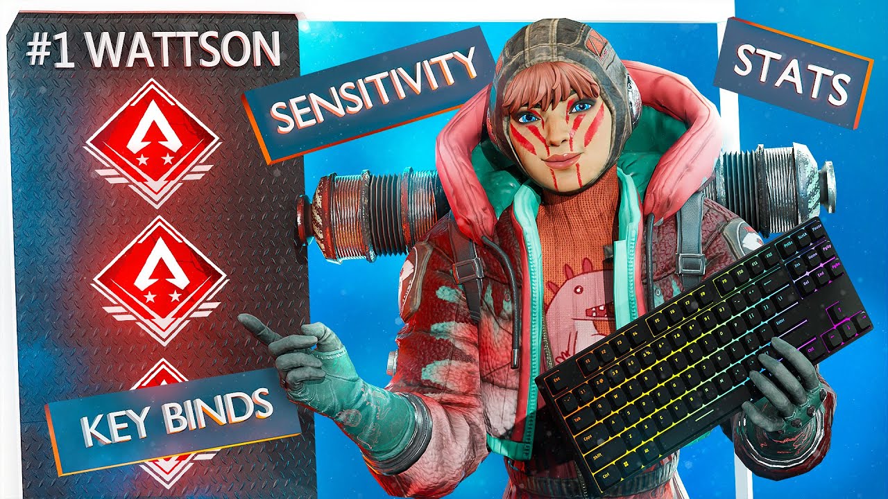 The BEST Apex Legends Settings for FPS & Visual Clarity! (And my ...
