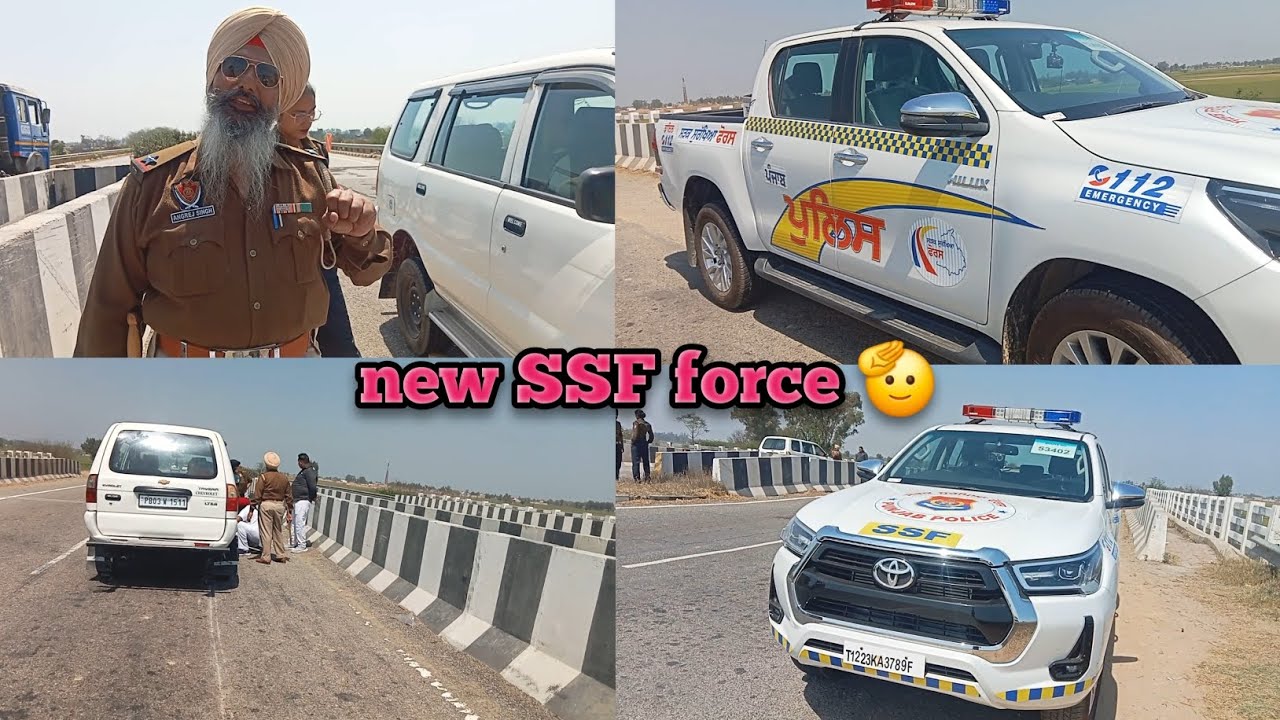 State government ne bht vdia kita ban ke SSF force nu 🫡/pbxvlogs01 - YouTube