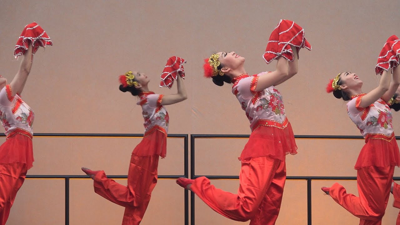 NYCCC/ArtsBrookfield Year of the Monkey Celebration 2.6.16 - Dong Bei ...