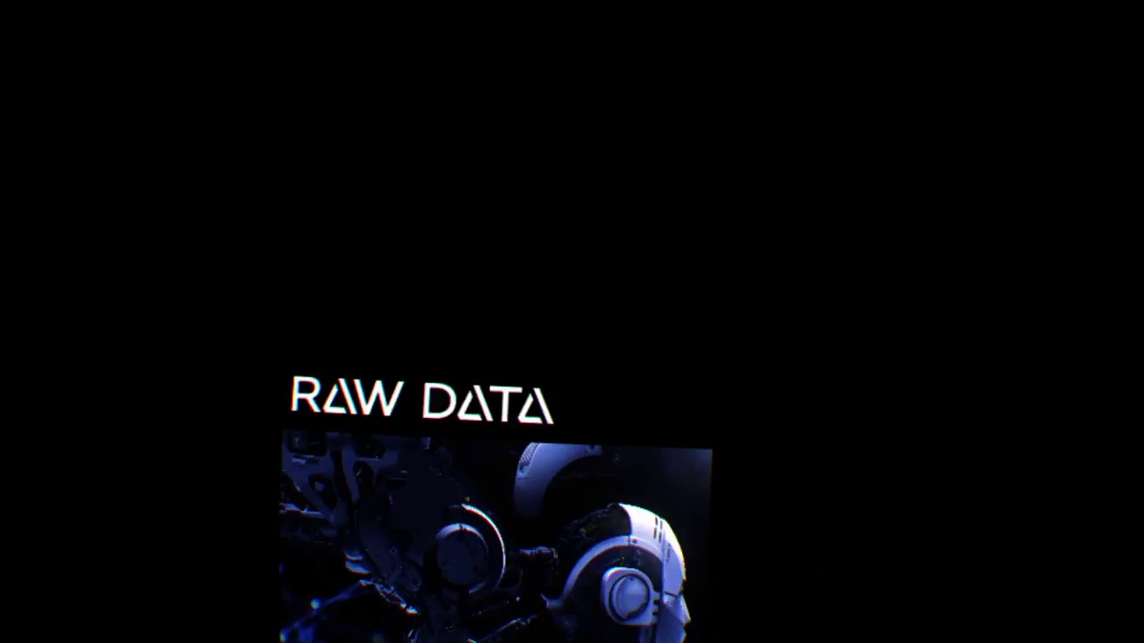 Raw Data - YouTube