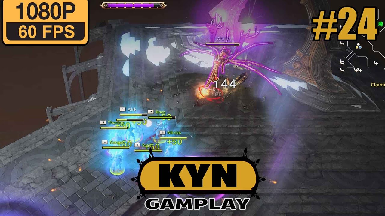 Kyn gameplay walkthrough Part 24 - YouTube
