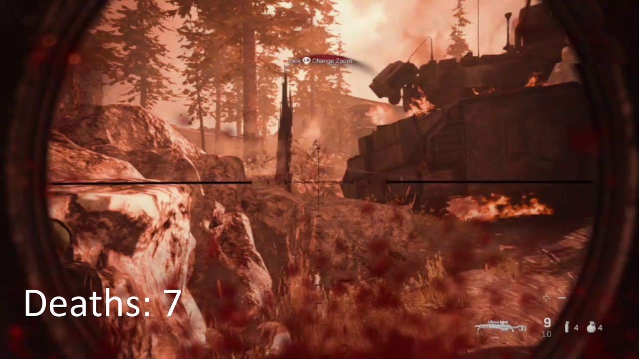 Attacking General Barkov!!! | Modern Warfare Campaign (Part 12) - YouTube