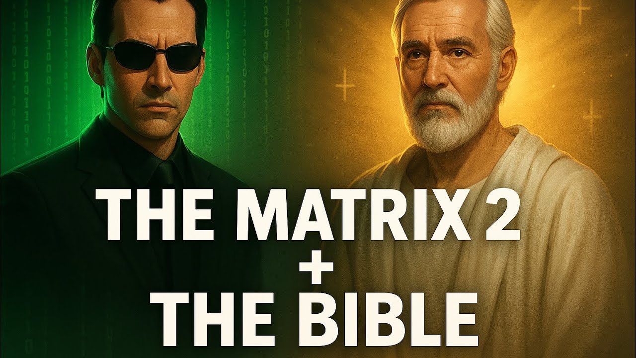 The Matrix 2 & The Bible — The Real Prophecy - YouTube