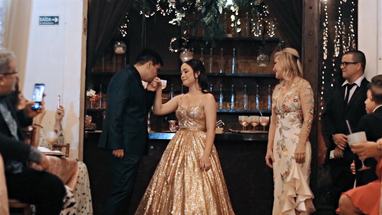 XV SOPHIA CAVALCANTE - YouTube