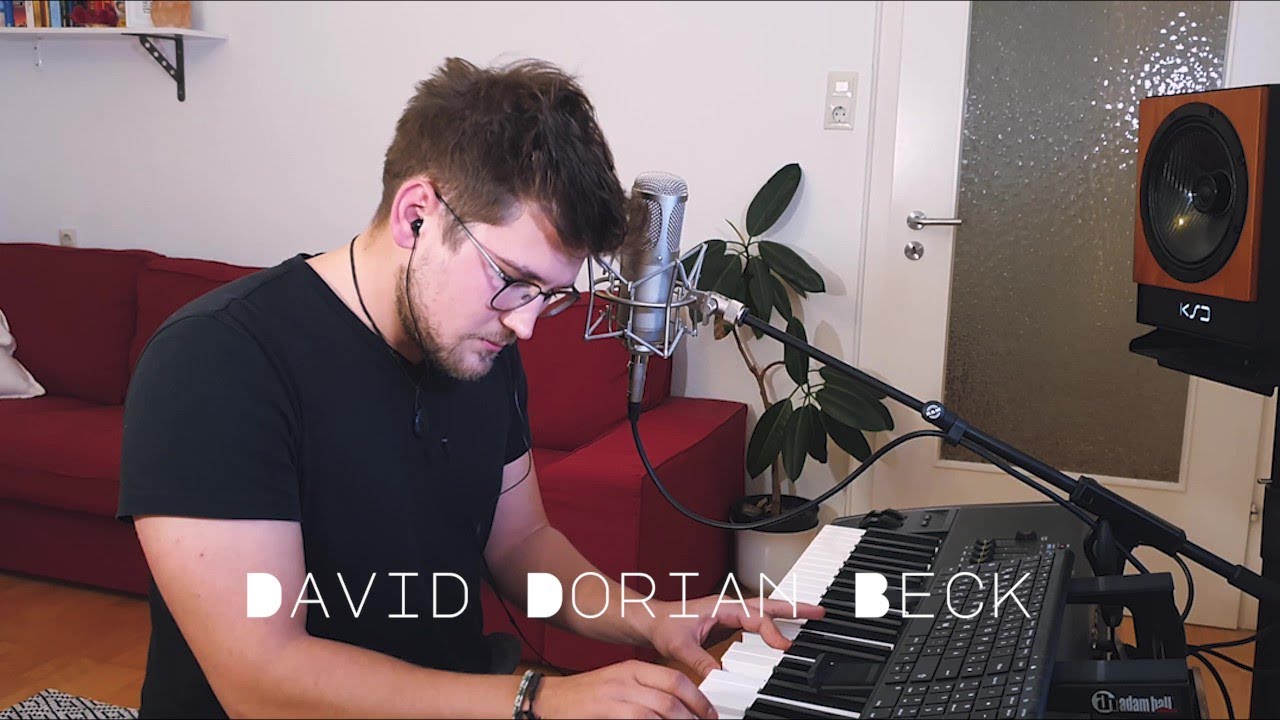 All of me - John Legend (David Dorian Beck Cover) - YouTube