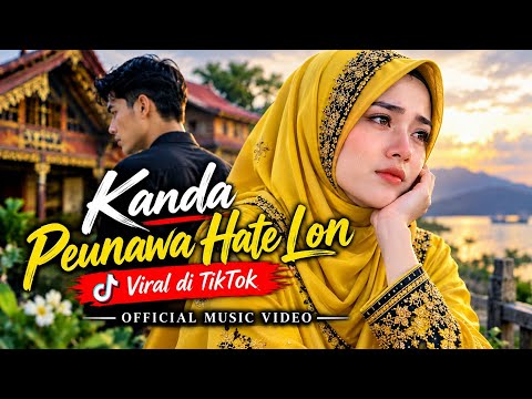 Kanda Peunawa Hate Lon - Lagu Aceh Terbaru 2026 | Viral di TikTok | Official Music Video