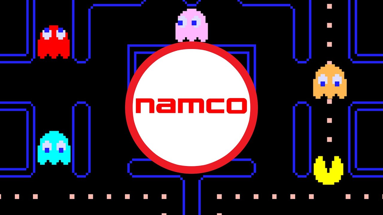 The 25 Greatest Namco Arcade Games of All Time - YouTube