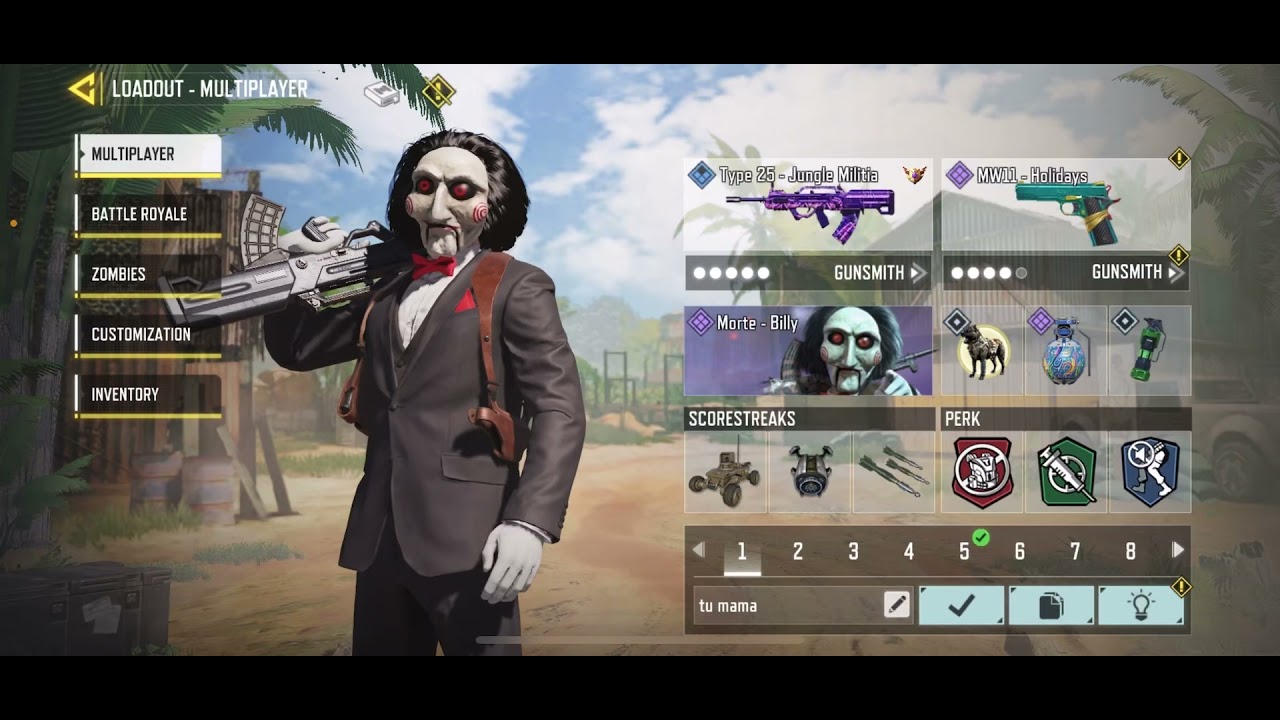 Pretty stacked codm acc $50 - YouTube