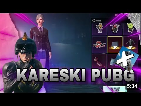 🤩Kareski Pubg skachat qilish / Tekinga