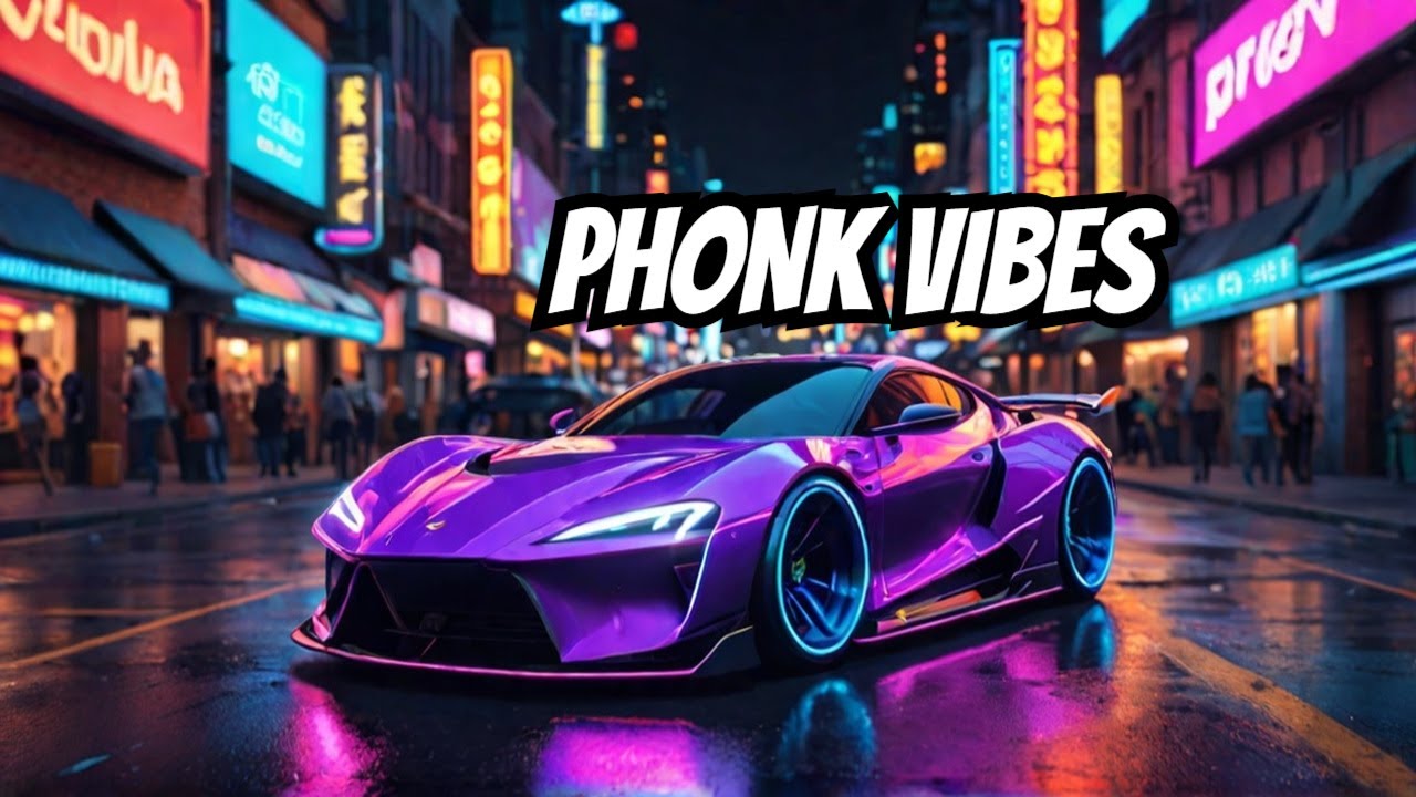 Phonk Music: The 2025 Driftwave Renaissance - YouTube