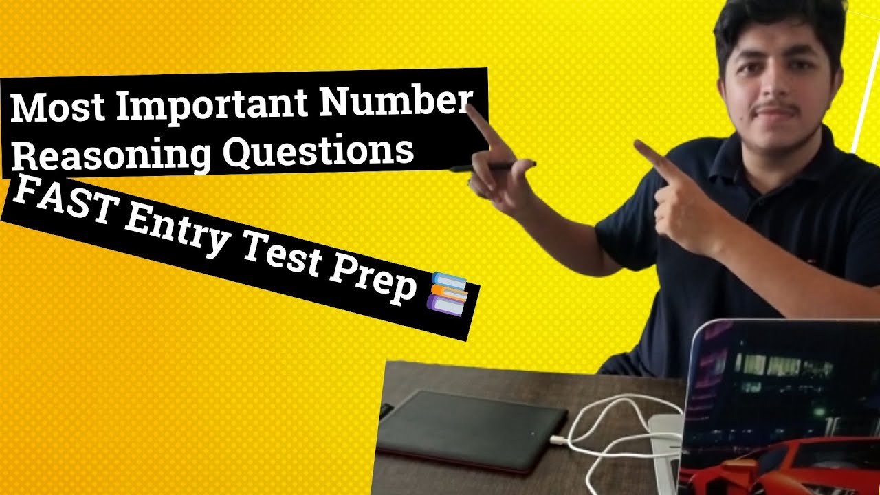 Most Asked Number Resoning and Sequences Questions part # 02| FAST ...