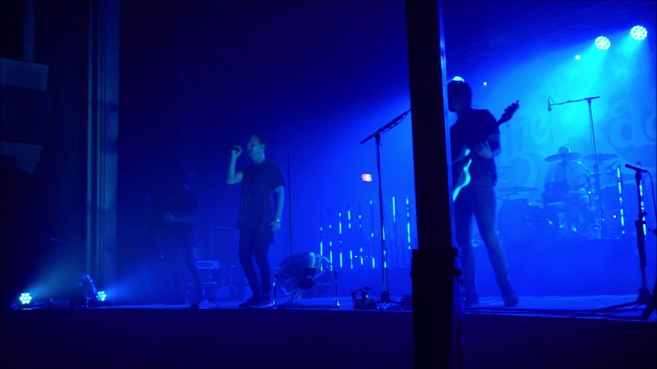 The Rasmus - "Justify" (Erfurt 2018) - YouTube