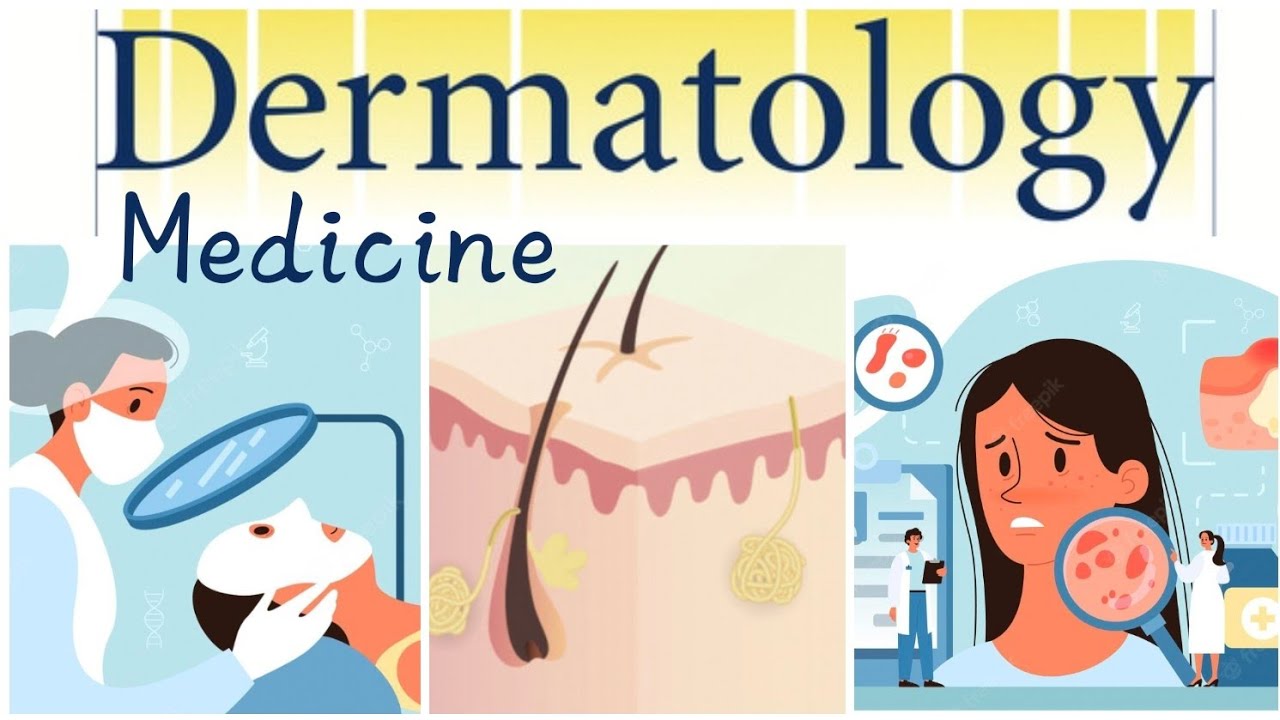 Dermatology Medicine 6 | Fungal Infections (Dermatophytes,Tinea ...