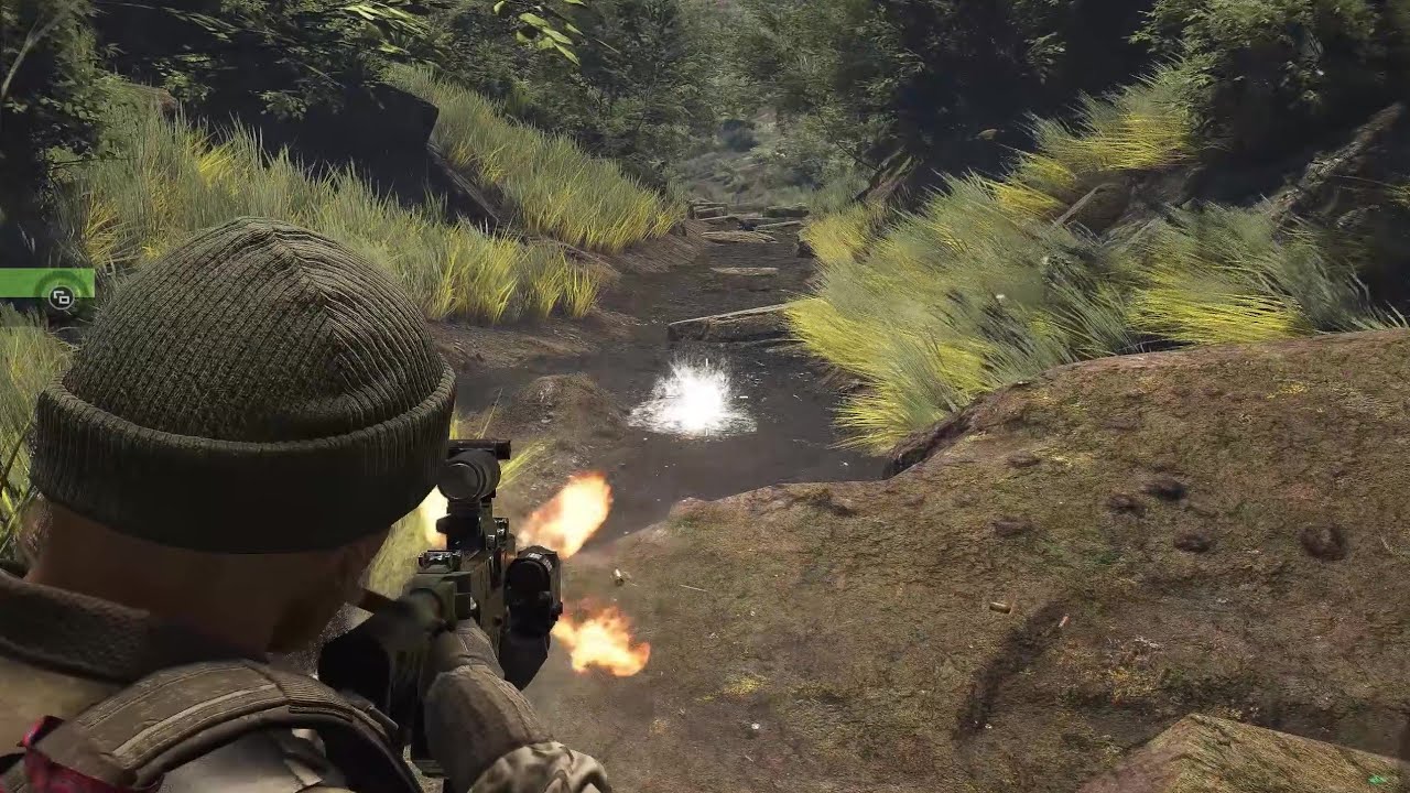 Ghost Recon Wildlands Vs Breakpoint Comparison. - YouTube