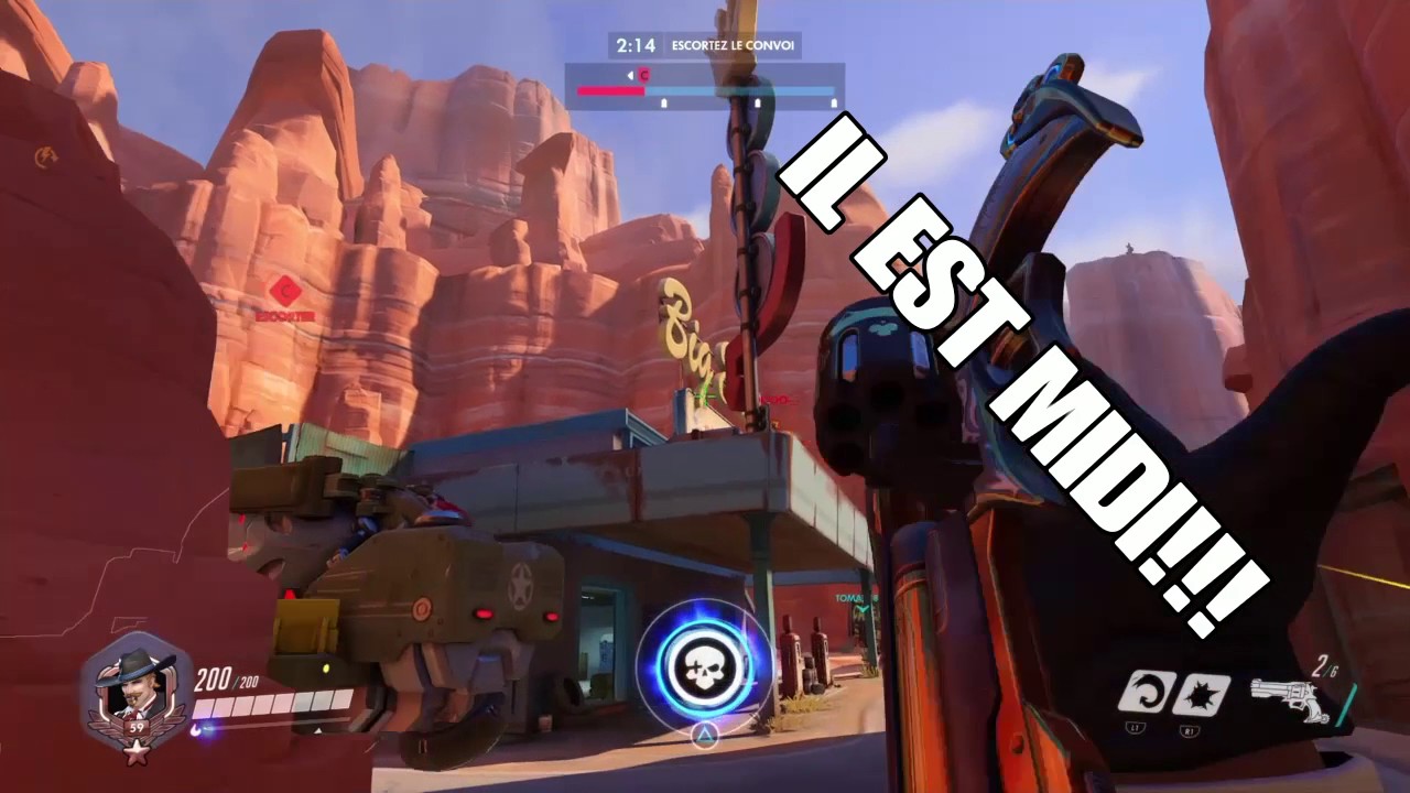 IL EST MIDI 12 FOIS - YouTube