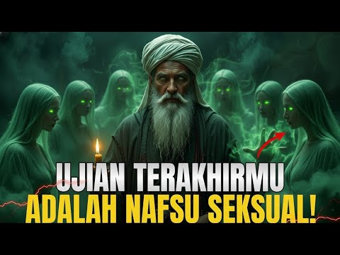 🔥 GODAAN SEKSUAL BUKAN KEBETULAN — ITU SERANGAN ROHANI UNTUK MENGHANCURKANMU