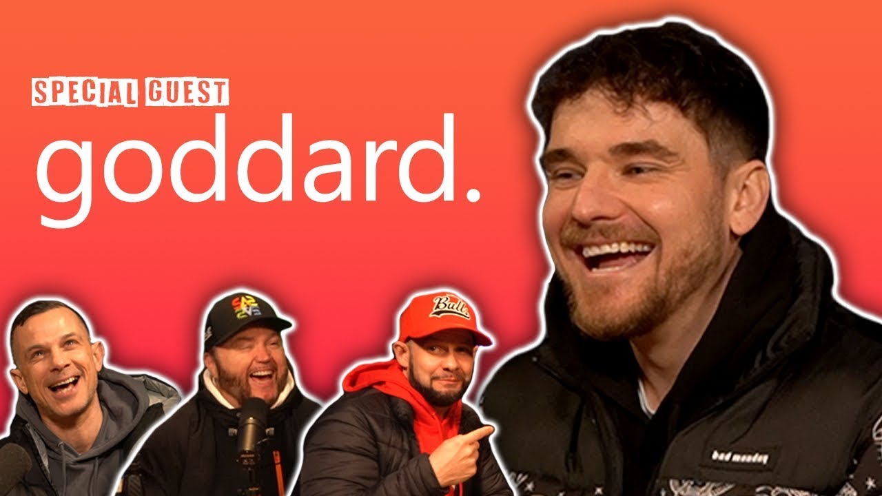 Goddard Talks About Finding Success With Drum And Bass Music - YouTube ...