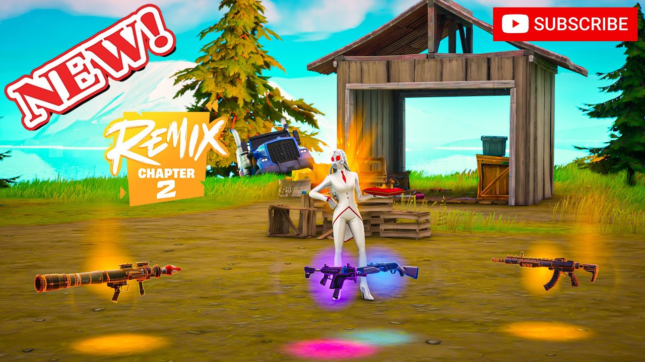 Ghostly Director - NEW MYTHIC WEAPONS & BOSSES ( Fortnite OG Chapter 2 ...