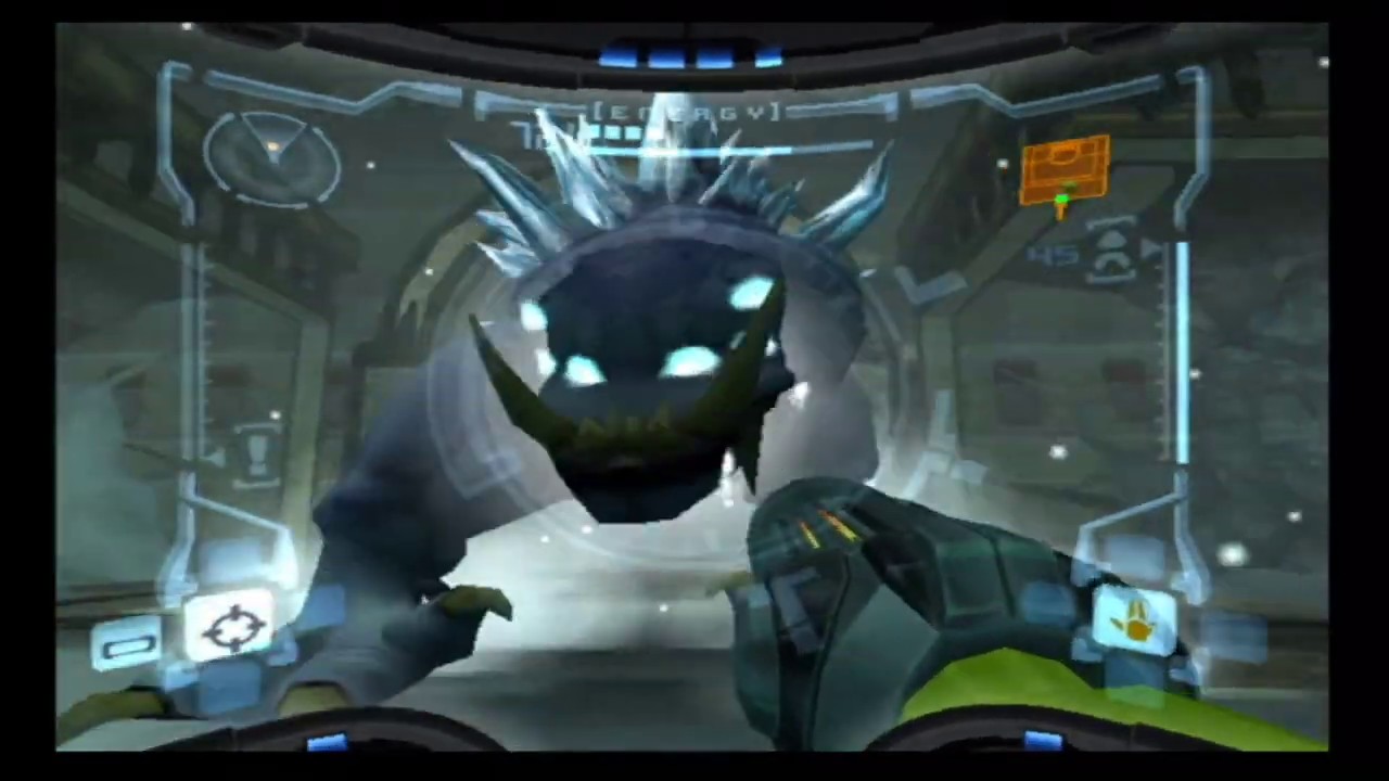 Metroid Prime Fusion Suit 100% Playthrough Part 4 - YouTube