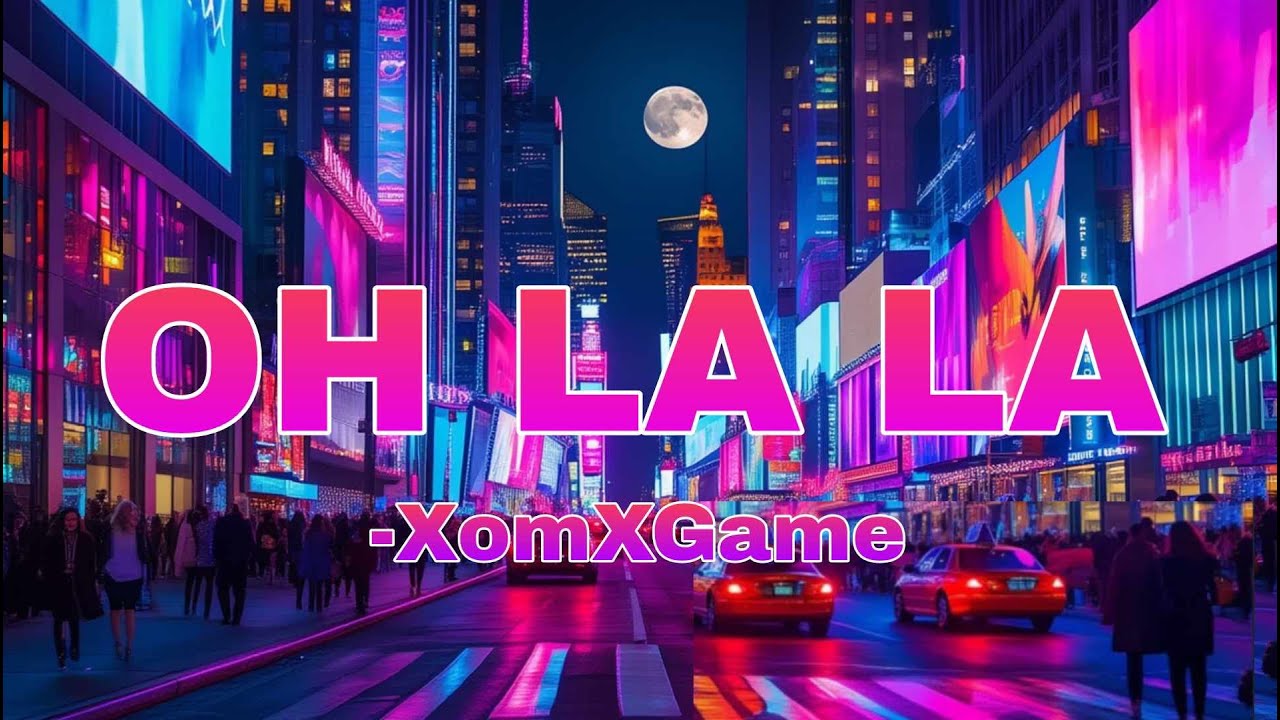 OH LA LA - (Official Music Video) - YouTube