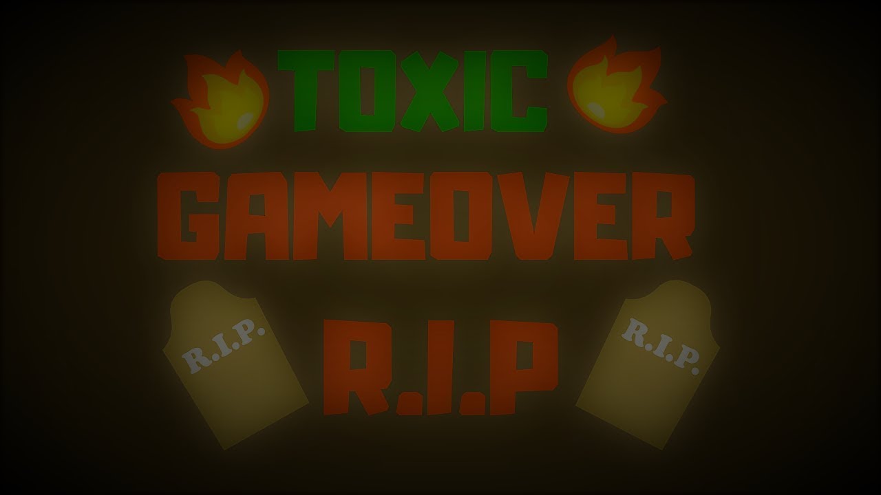 GAMEOVER (OFFICIAL DISS TRACK) - YouTube