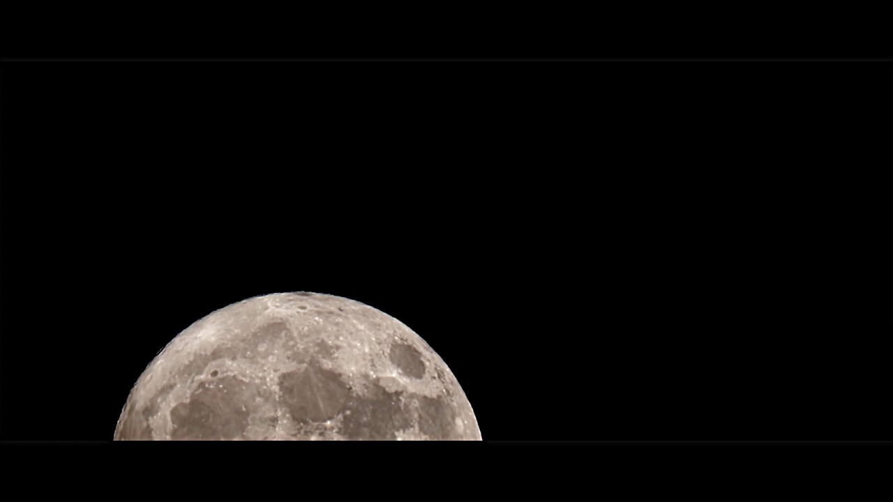 Full Moon Rising - YouTube