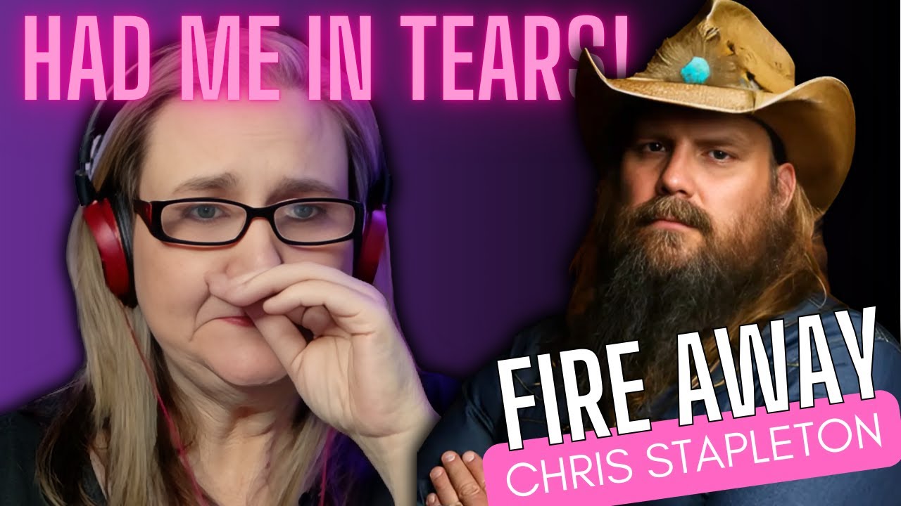 Chris Stapleton – "Fire Away" (2015) | Powerful, Emotional & Soul ...