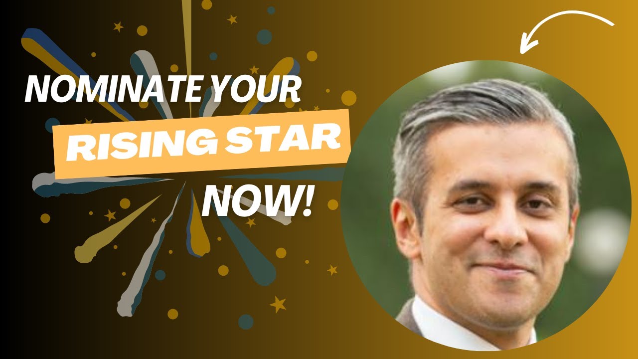 Nominate your Rising Star! - YouTube