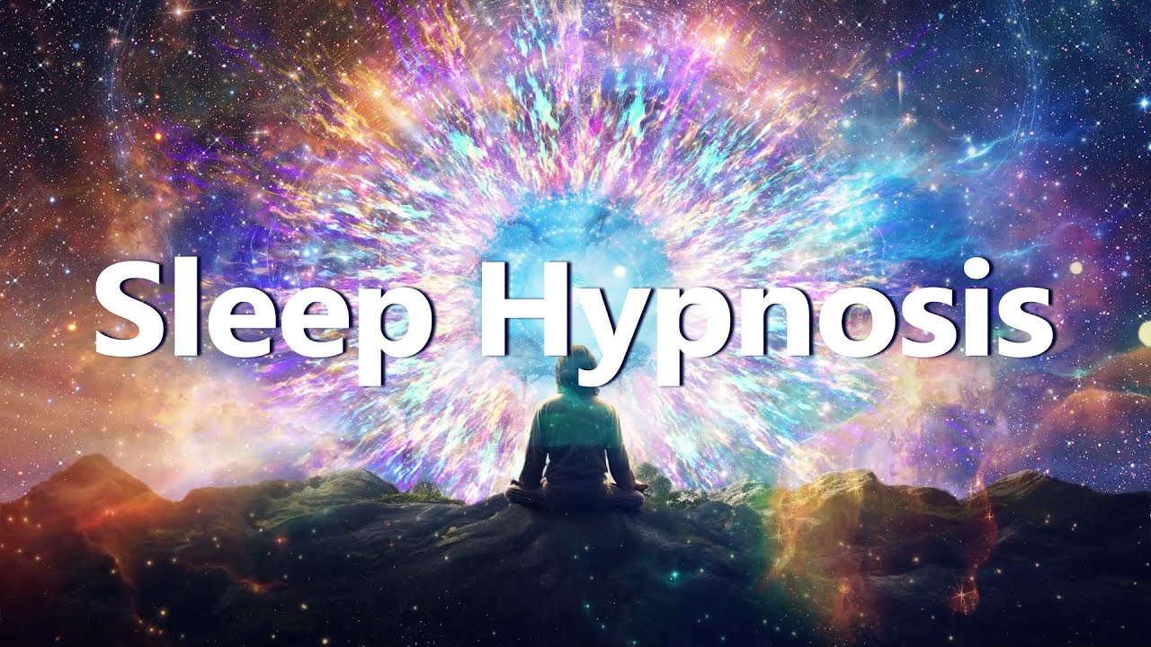 Sleep Hypnosis Deeply Relax Into Slumber | Guided Sleep Meditation for ...
