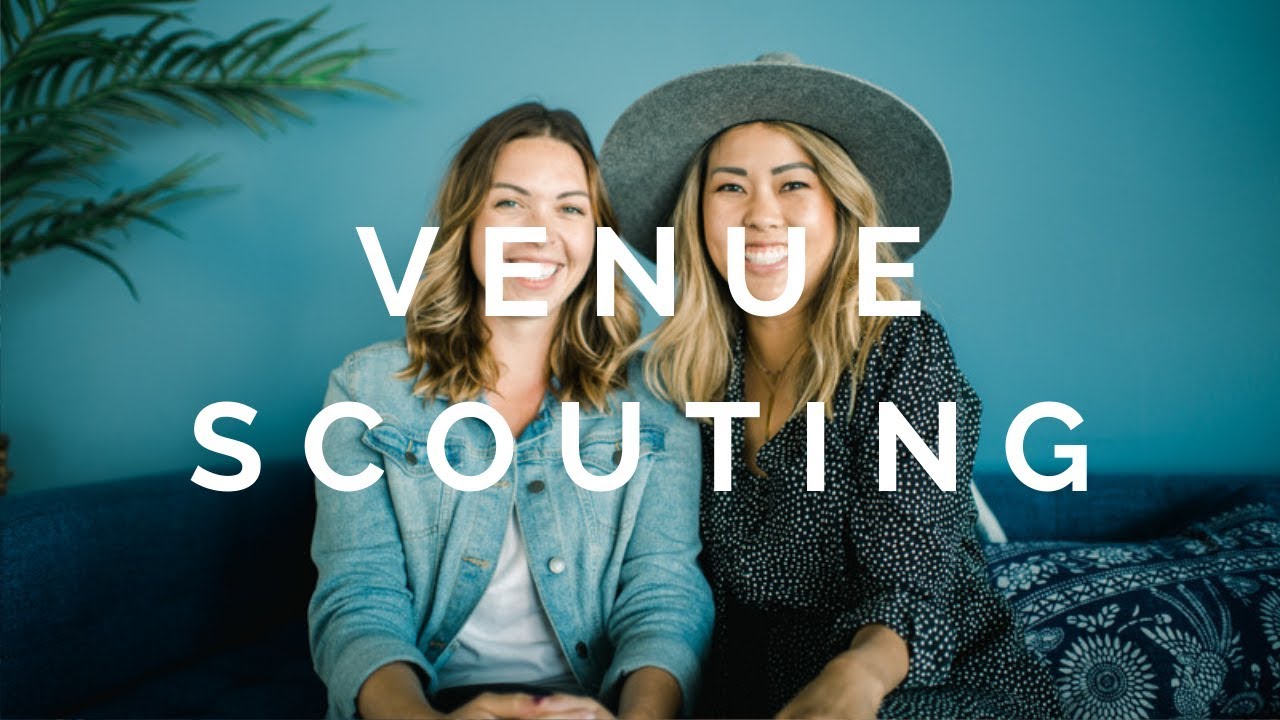 6 Things to Consider When Venue Scouting for Clients - YouTube