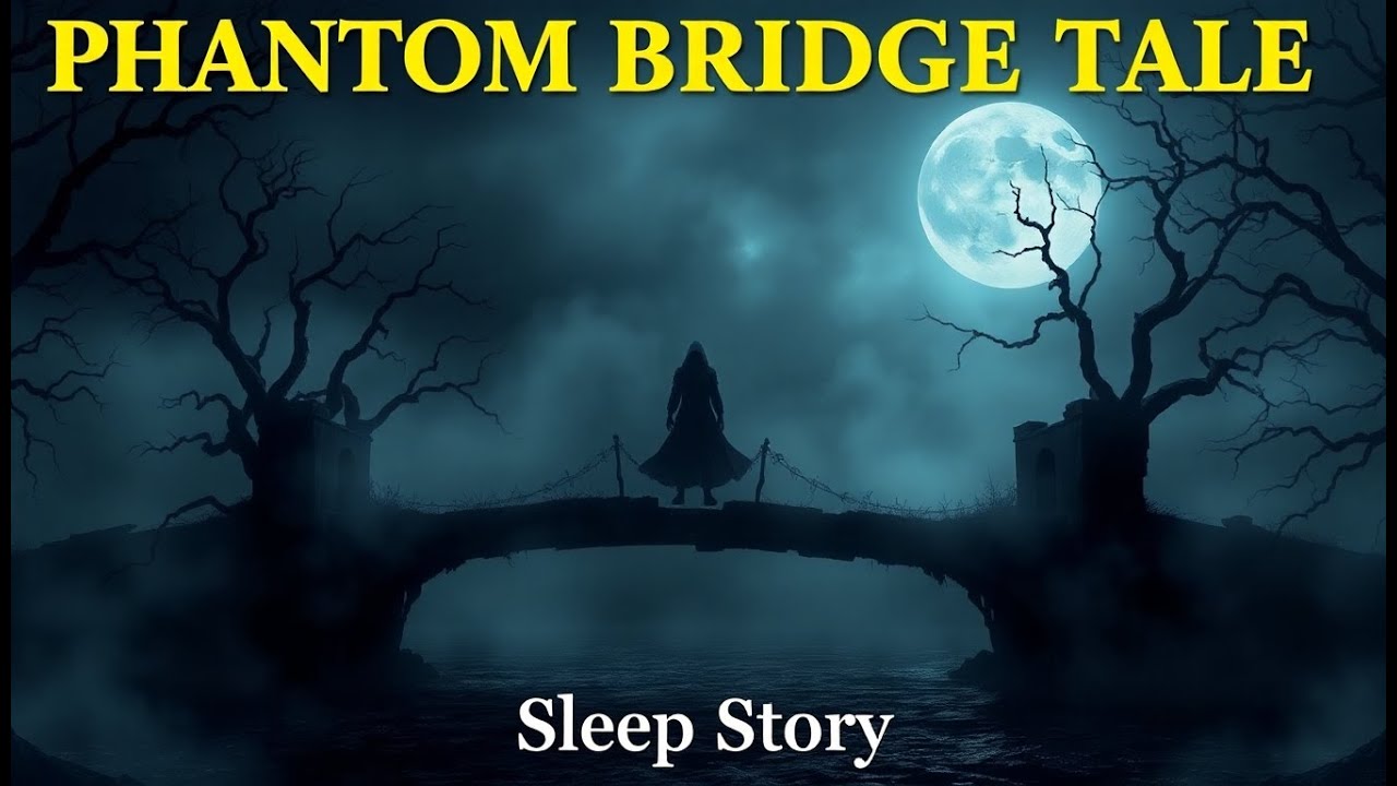 THE PHANTOM BRIDGE Shadows Over the River Will Leave You SPEECHLESS ...
