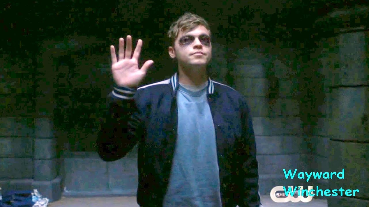 Jack Is Back As 'Crowley Junior' Demon | Supernatural 15x01 Breakdown ...